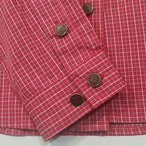 Mizmac Designs | Tops | Mizmac Designs Womens Shooting Shirt | Poshmark